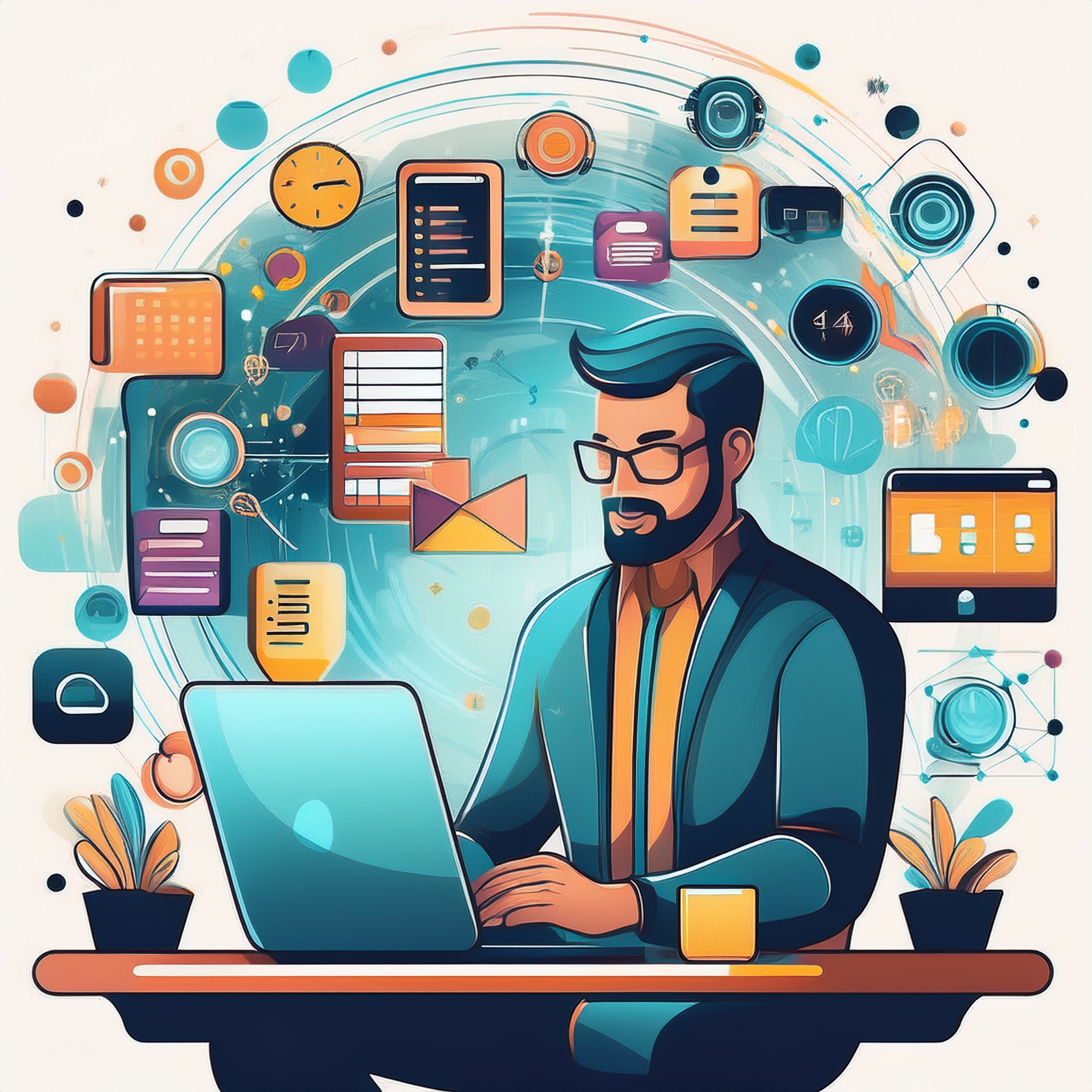 AI for Productivity & Efficiency - Skillathon