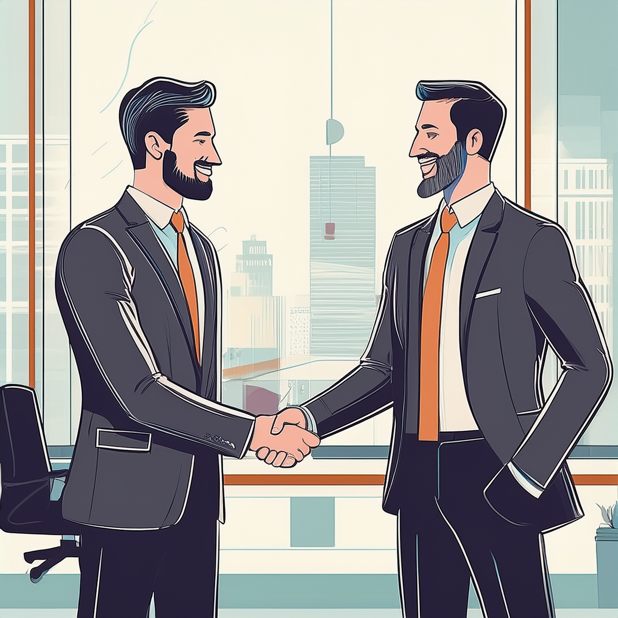 Business Etiquette - Skillathon